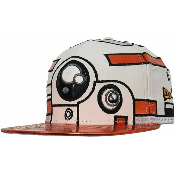 New Era | Accessories | Star Wars Mens New Era 59fifty The Last Jedi ...